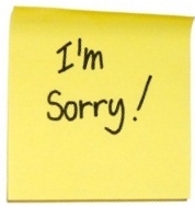 How Do You Say, "I'm Sorry" to Customers? - Confero